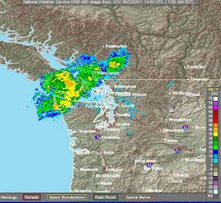 Cliff Mass Weather Blog: The New Coastal Radar Delivers!