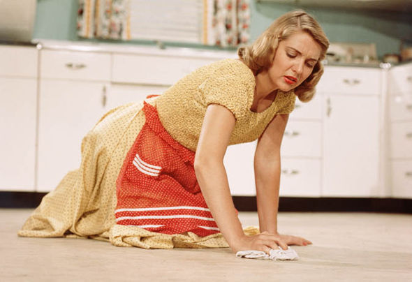 How to be a Good Stepford Wife...and other Girly Things: Assimilate ...