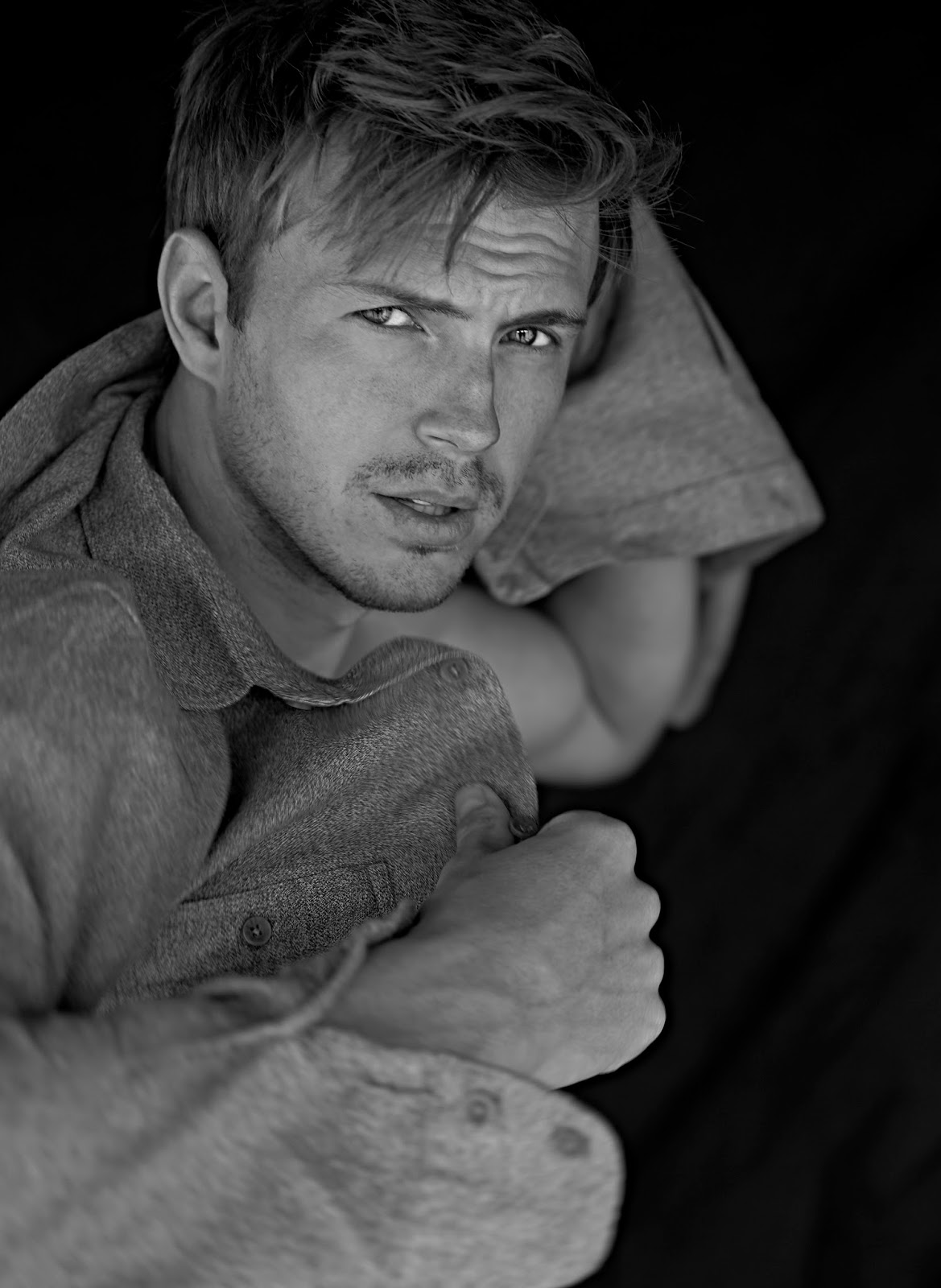 Kim Dawson Agency: Camden Robinson shot by Scott Slusher!