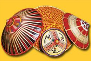 Cats City Hornbill Land: SARAWAK TRADITIONAL HEADGEARS