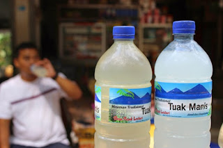 Bali Free Information: Tuak Balinese Beer