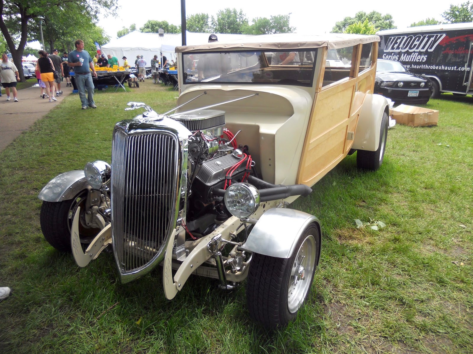 AutomoZeal: Rat Rods vs. Mary Shelley's Frankenstein