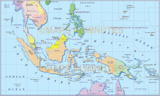 gambar: Gambar Peta Indonesia Lengkap