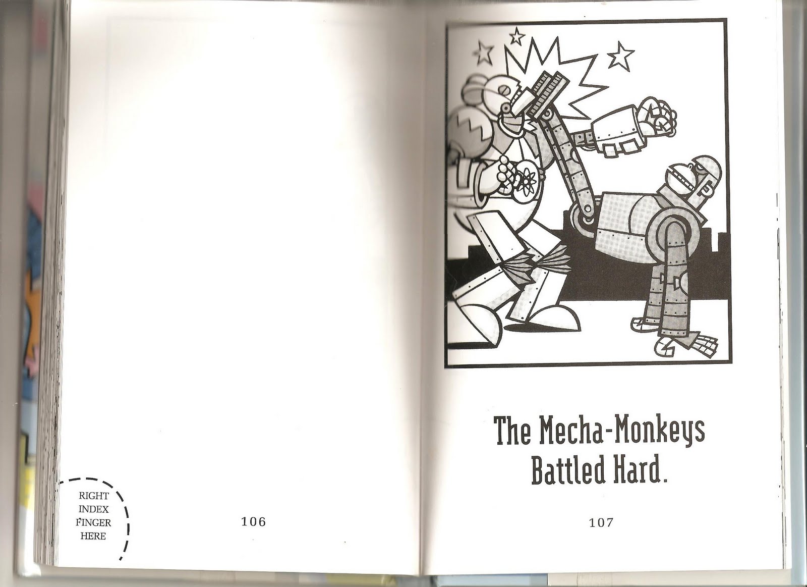 Jason's Book Review: Summary of Ricky Ricotta's Mighty Robot vs The ...