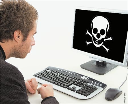 Χρήστος Α. Κατσαρός Συγγραφέας: SOS-ΠΡΟΣΟΧΗ!!! Ιός «πειρατής» ΑΜΕΣΑ ...