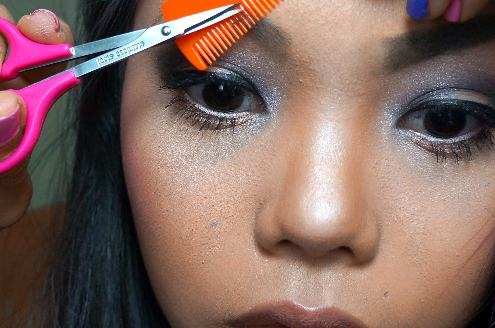 Teaseblendglam Beauty/Fashion/DIY && more!!: My brow routine & How I ...