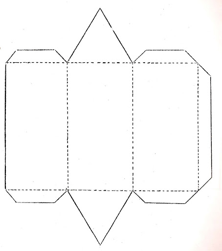 50 MOLDES DE SÓLIDOS GEOMÉTRICOS PARA IMPRIMIR , RECORTAR E MONTAR ...