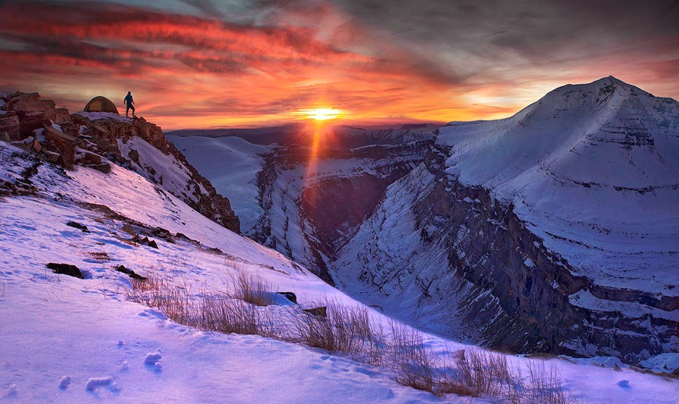 Elielson Photo: Fotógrafo sobe ao topo de montanhas para registrar ...