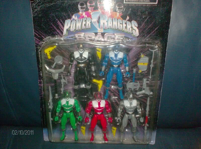 Henshin Grid: Fan Made Figures and Rip-Offs