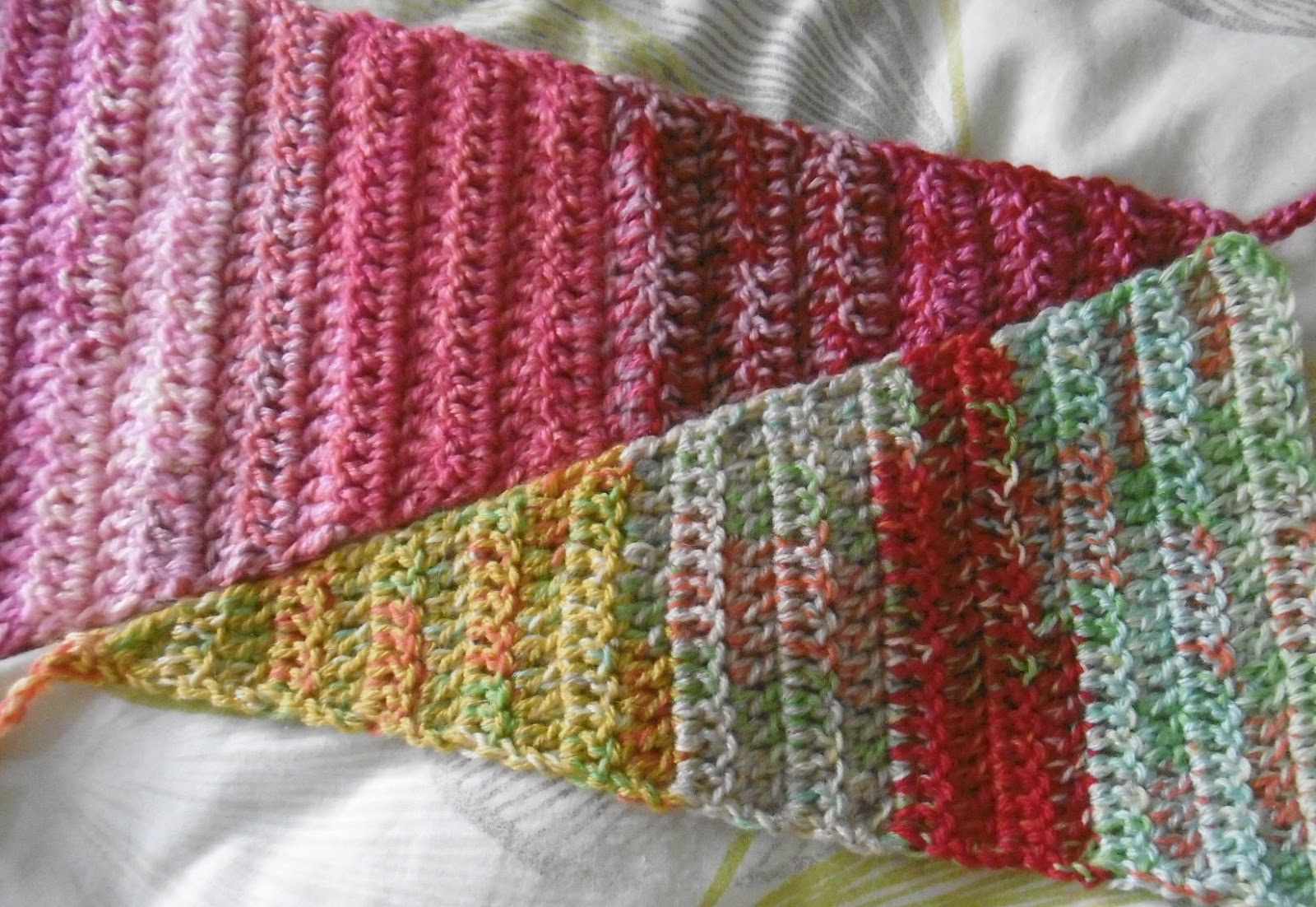 Susan Pinner: Stylecraft Magic Yarn Balls...mark 2 mixed with sock wool