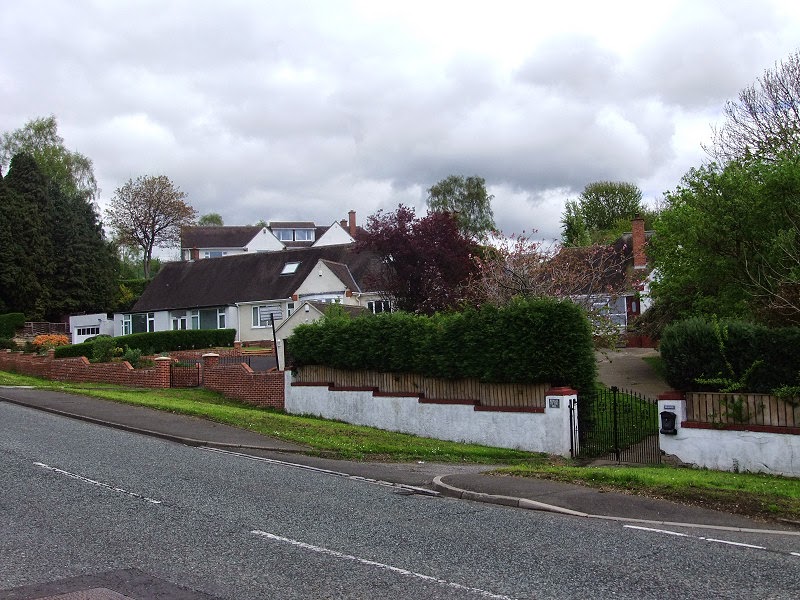 Photographs Of Newcastle: Walbottle