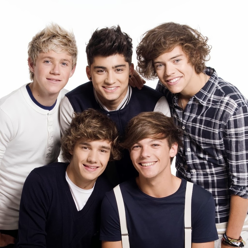 Valeria Tovar ∞: 10 icons de One Direction para twitter