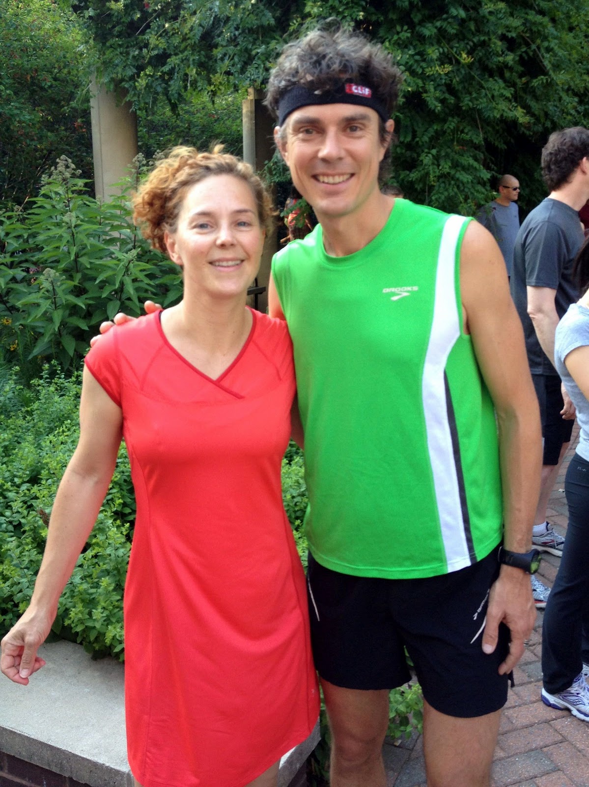 ultrarunnergirl: Eat and Run: Scott Jurek
