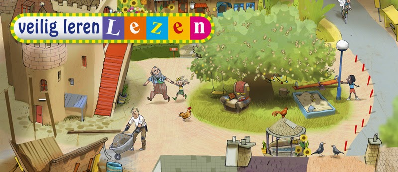 juf Claudine en juf Silke: Veilig leren lezen met opa, Kim en Sim op ...