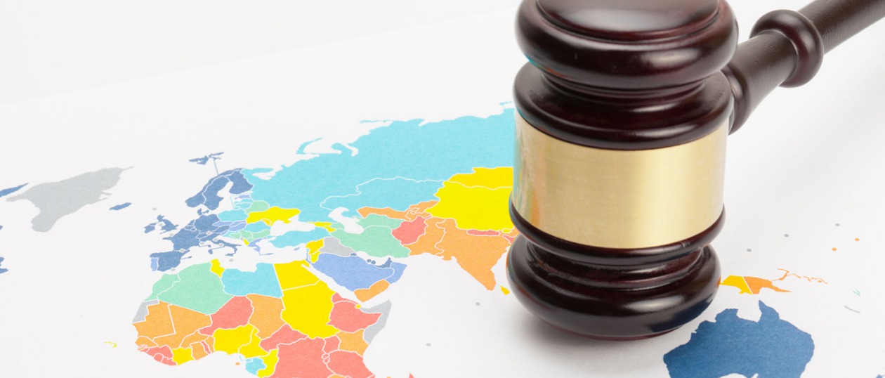 Regulación de la competencia judicial internacional - Derecho ...