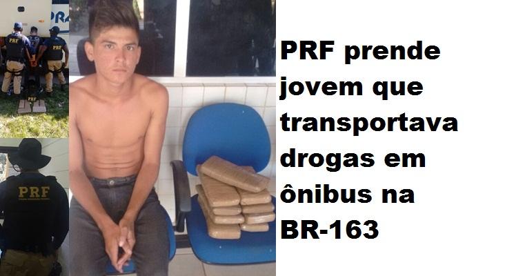 Progresso Noticia A Noticia Em Primeira MÃo Prf Prende Jovem Que