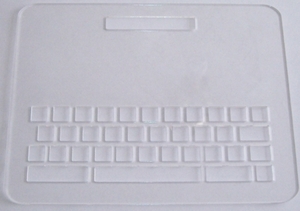 Tools of the Trade: TLC Spotlight - Keyguard for Apple Ipad