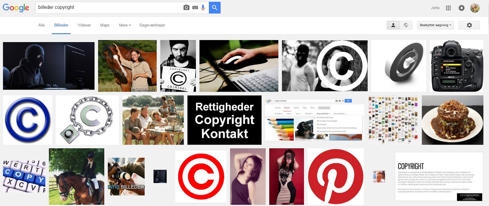 Digital formidling: Brug af billeder