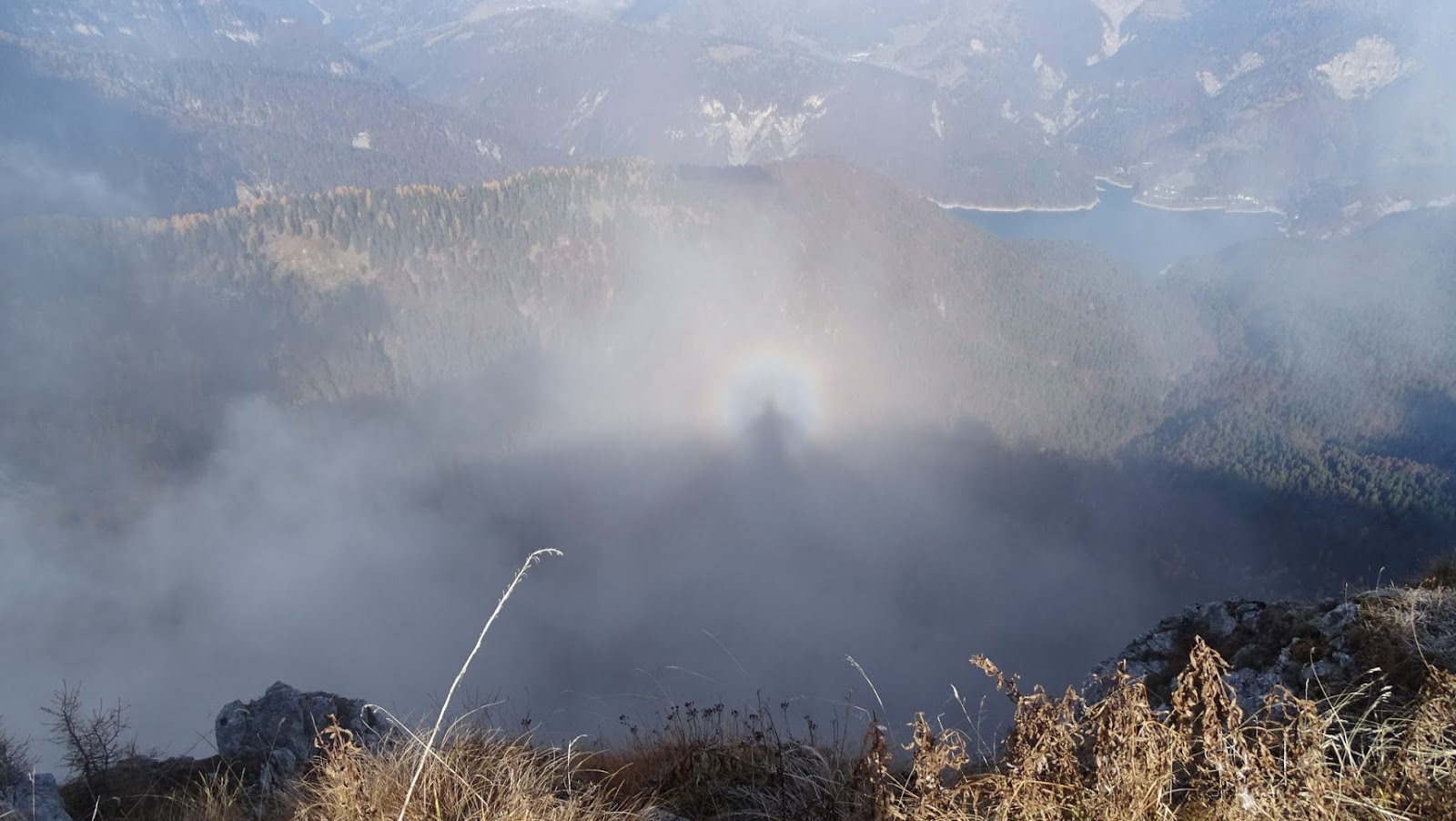 Voluharski potopisi: Monte Tinisa, 4.11.2016