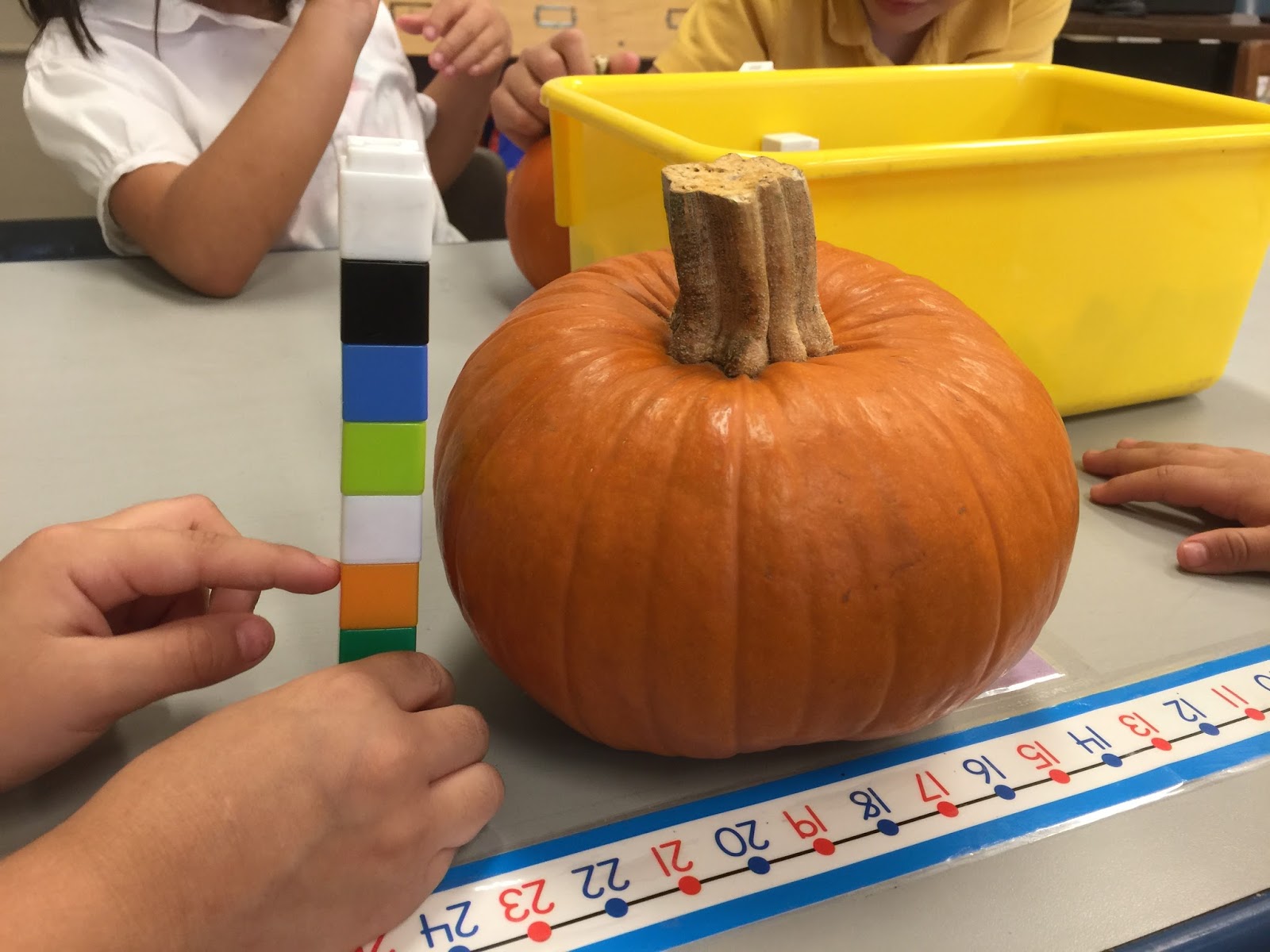 baul de ilusiones: Proyecto: Todo sobre las calabazas