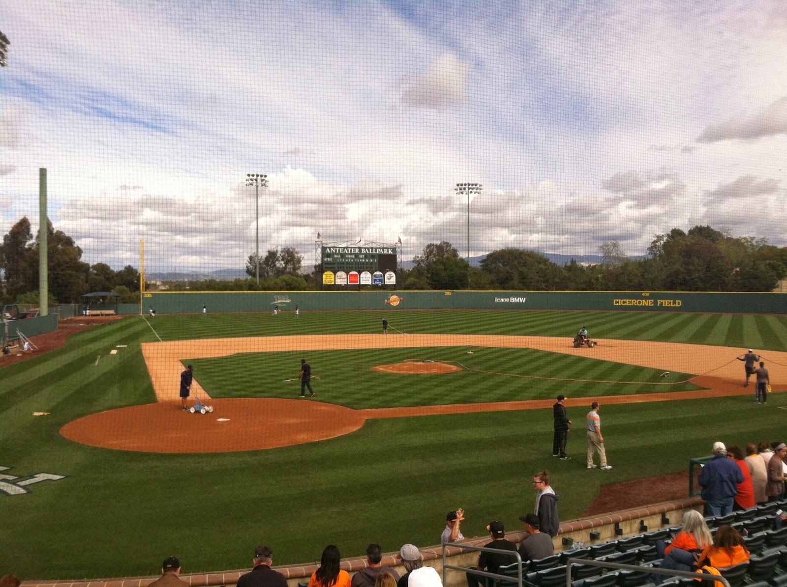 Baseball Extravaganza: Powerhouse Weekend 1