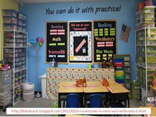 2nd Grade Pad: Focus Walls and a Freebie