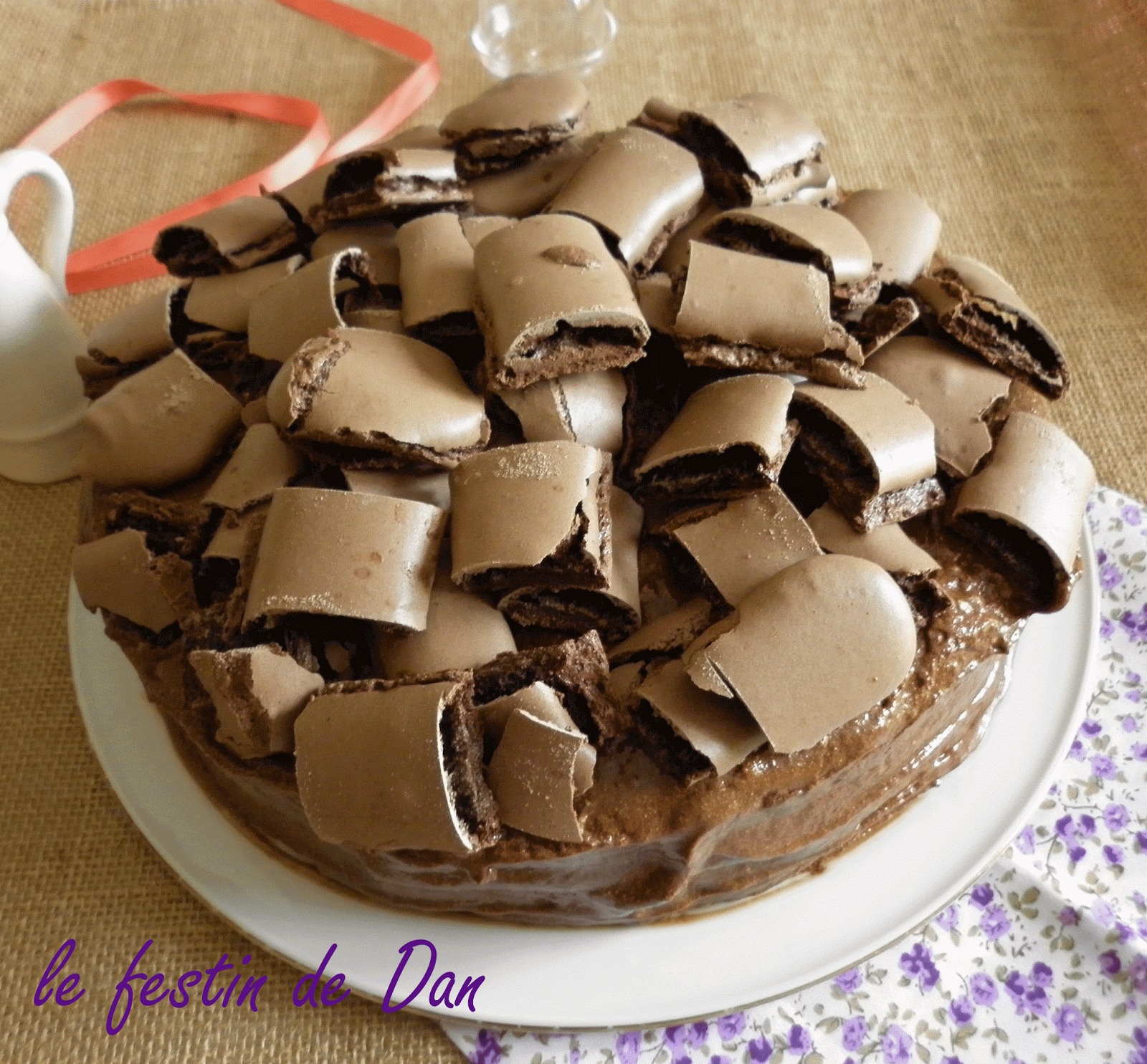 Le Festin de Dan: Concorde