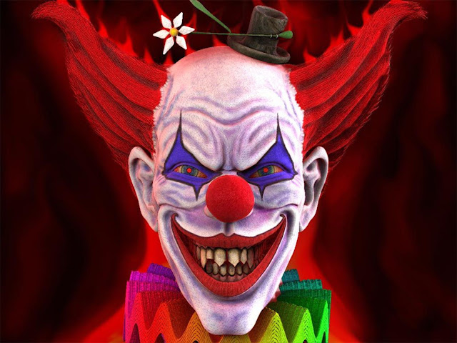 The Mirror: Clown
