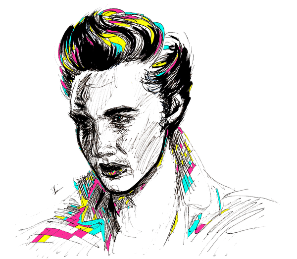 IN DREAMS: ELVIS PRESLEY -art 2