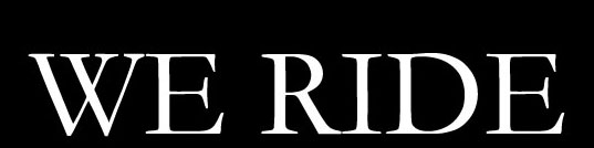 wethepeople!: We Ride: Directions [Lyrics]