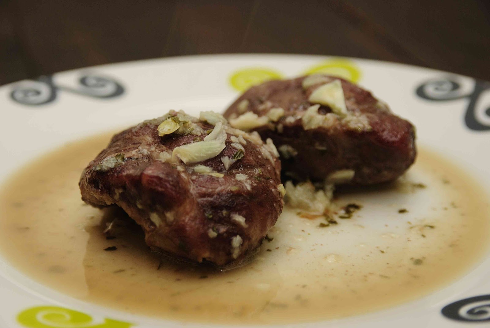 Carrilladas de cerdo asadas | PATRICIETAS - Recetas, comida española ...