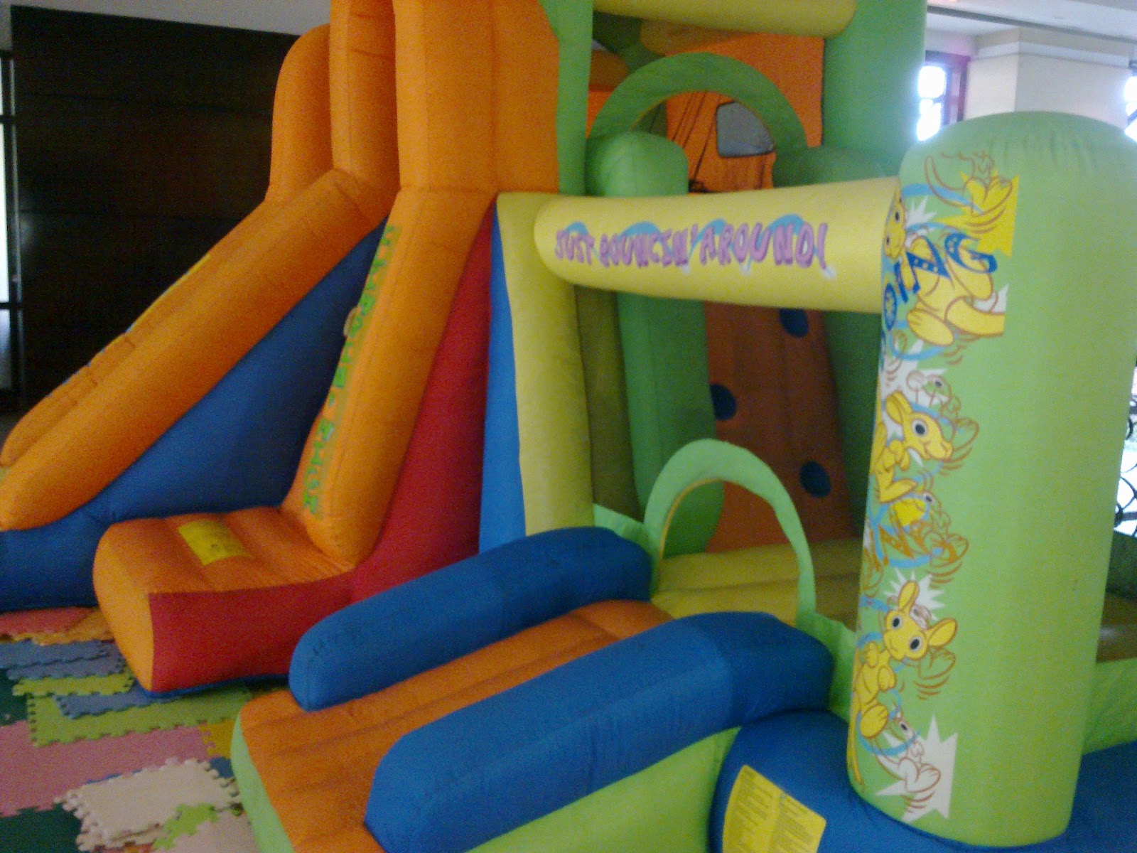 inflatables & trampoline for rent.. : March 06, 2012 tuesday at Cebu ...