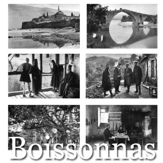 ΕΠΤΑΝΗΣΙΑΚΑ: FRED BOISSONNAS, ΦΩΤΟΓΡΑΦΙΖΟΝΤΑΣ ΤΟΥΣ ΕΛΛΗΝΕΣ