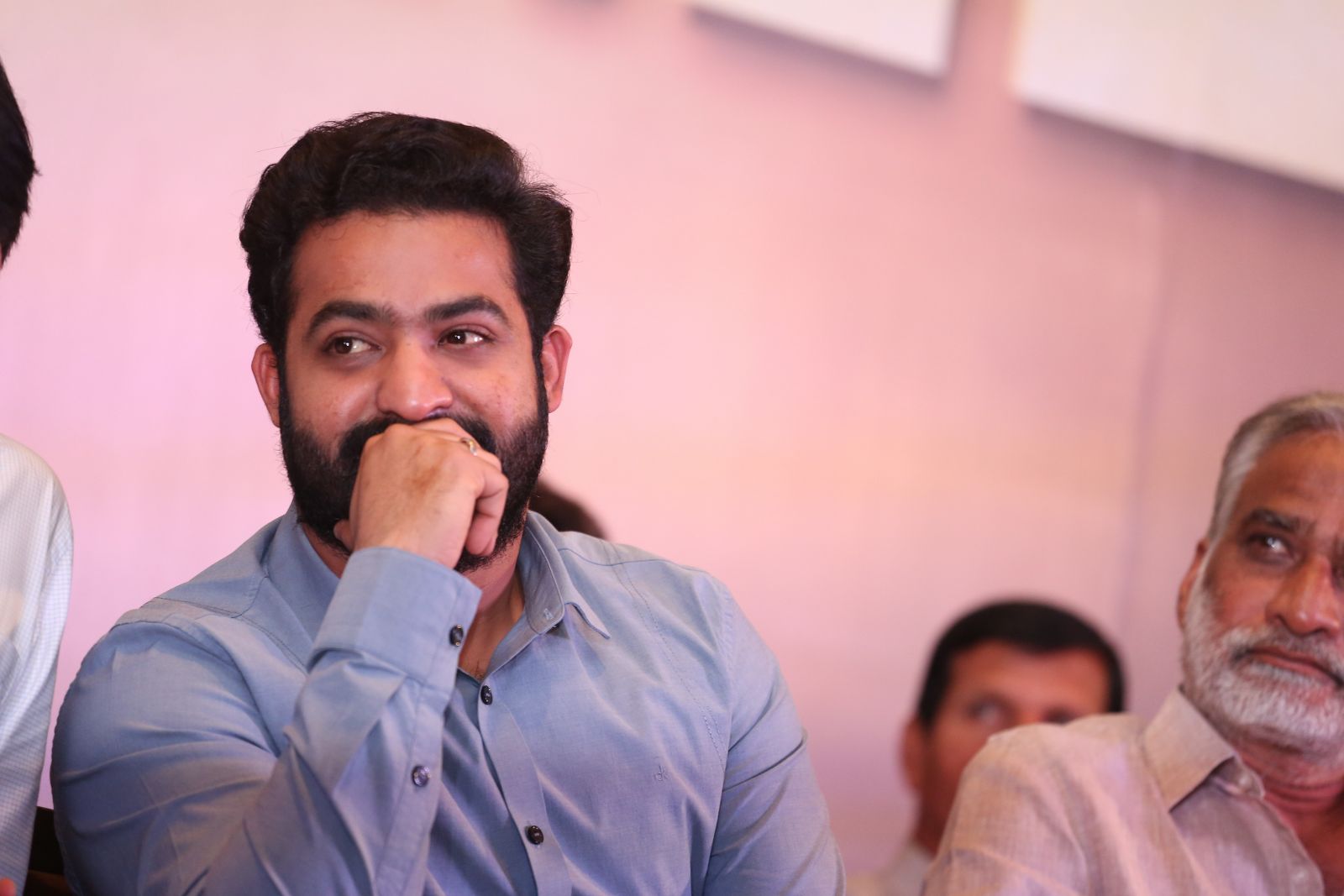Janatha Garage Thanks meet photo gallery
