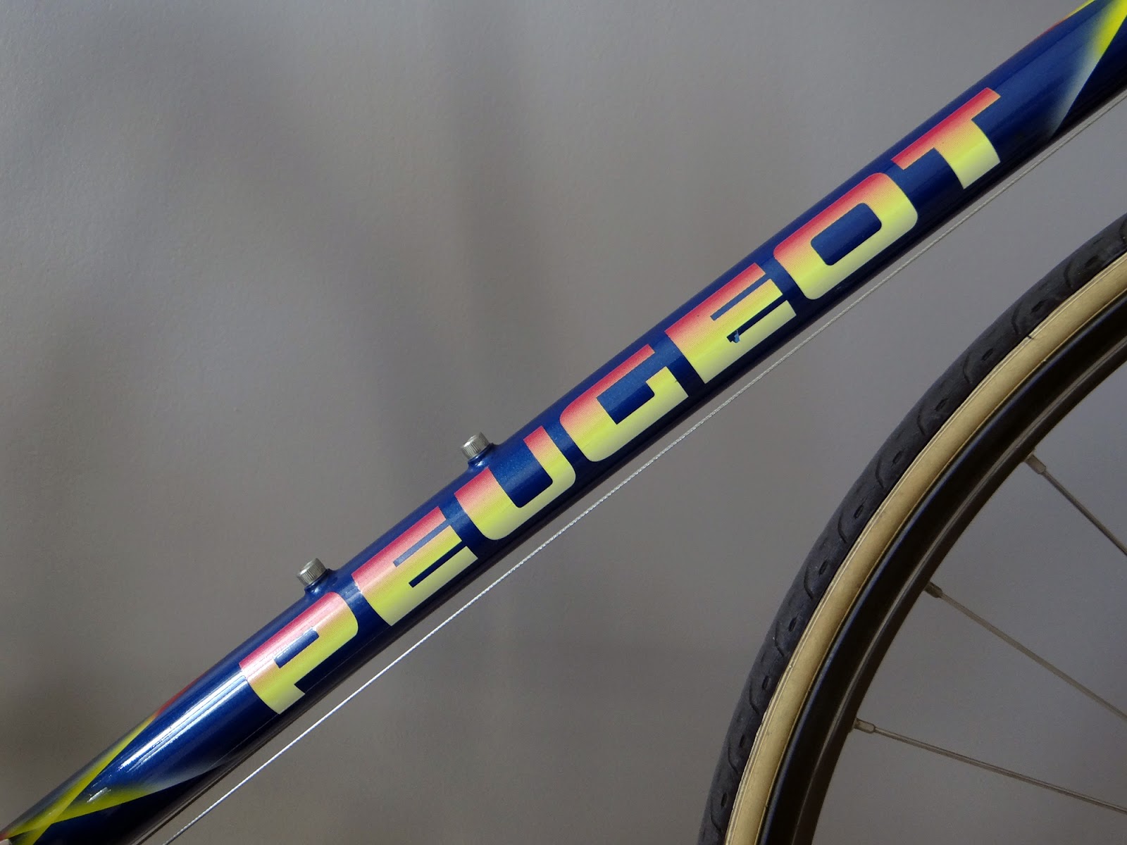BIBIBIKE STOCK: PEUGEOT TEAM LINE
