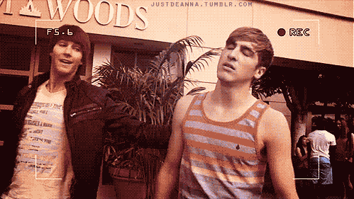 Big Time Fever: Big Time Rush Gif
