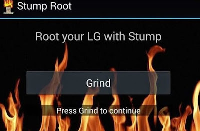 Stump Root : Stump Root - One Click Rooting for Any LG Smart Phone