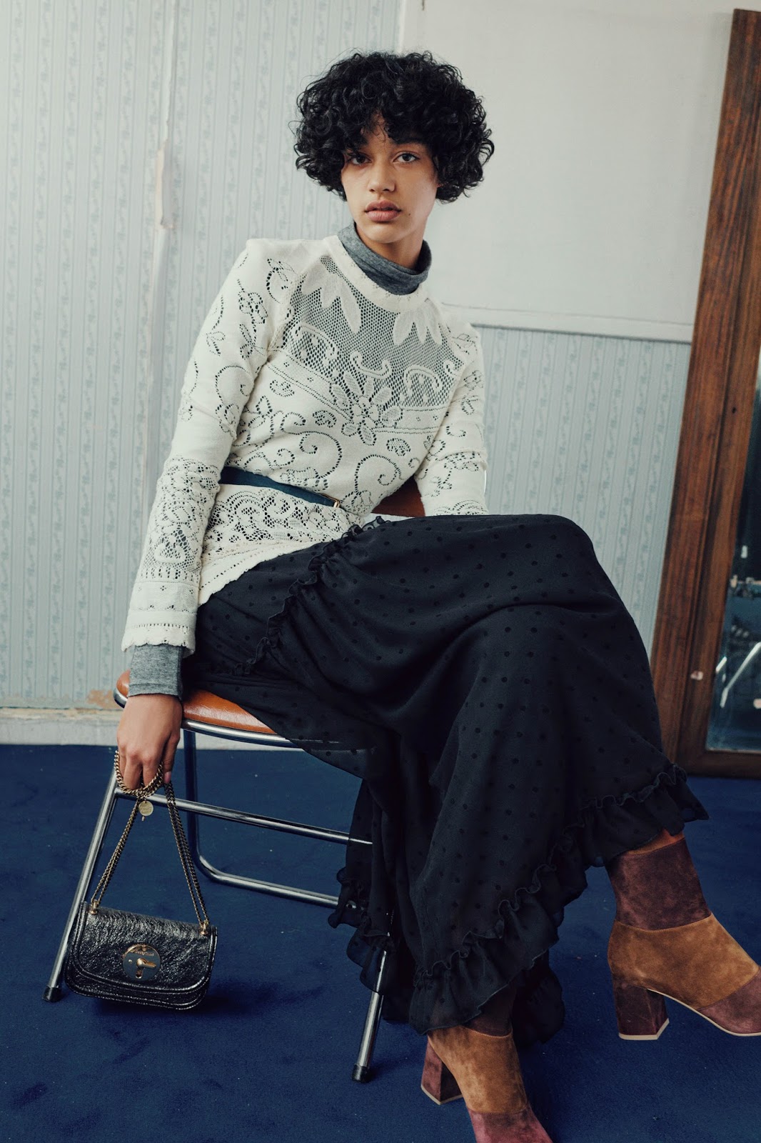 see by chloe fall / winter 2016.17 new york | visual optimism; fashion ...