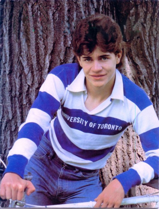 Roxanne Amd Bill Murray Meatballs