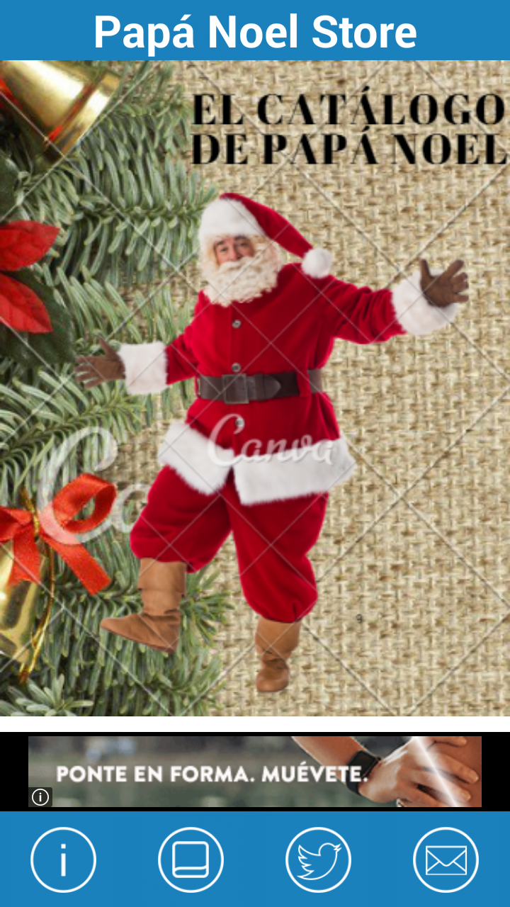 El taller de Papá Noel: mayo 2017