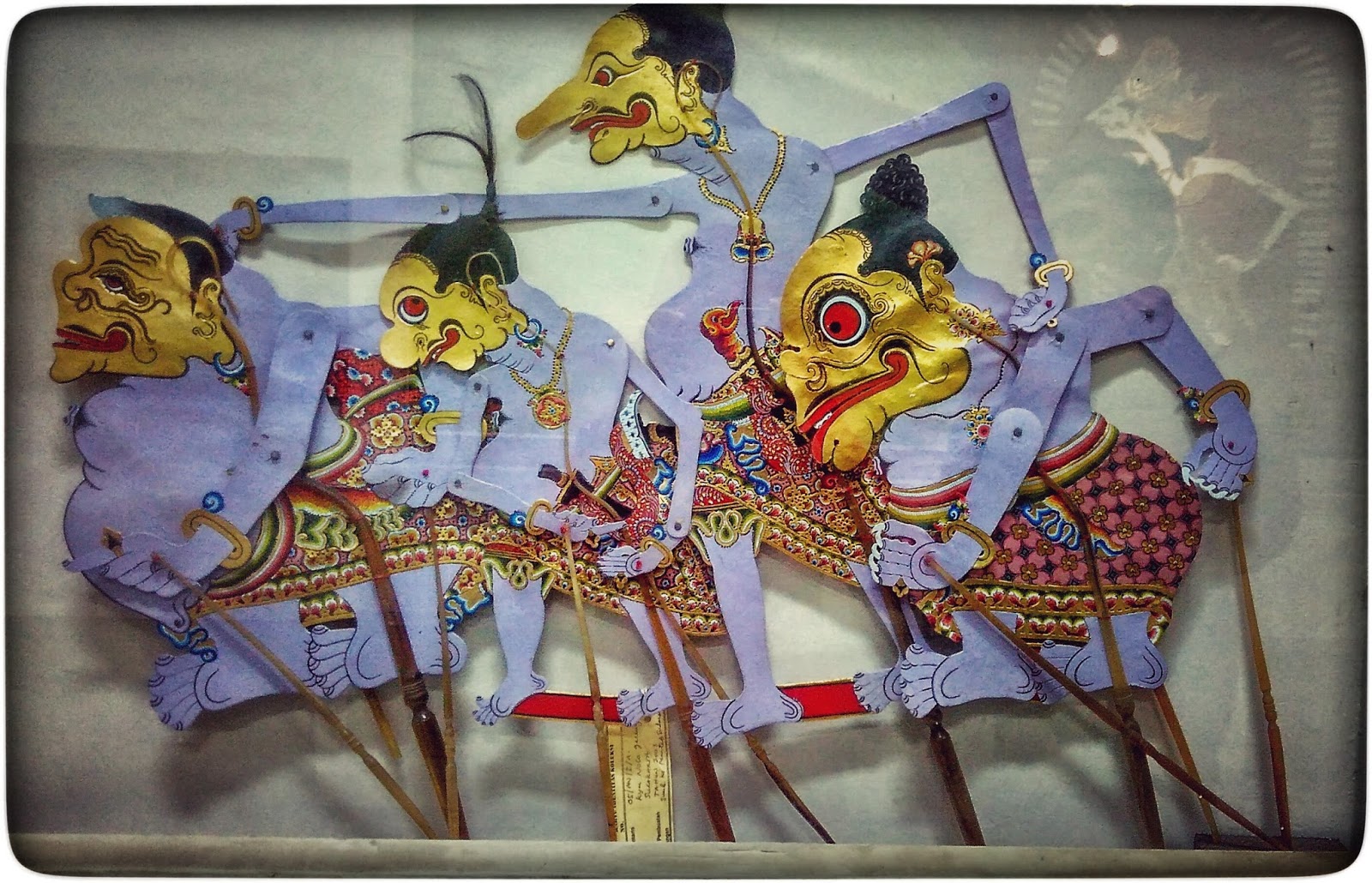 Yuk, Melihat Kerennya Koleksi Wayang di Museum Wayang Jakarta! - Dream ...