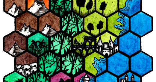 Glaucus Hauriant: A small Python script for die-drop tables