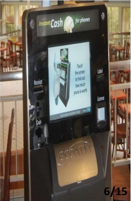 ECO ATM - We Are 4 Environment
