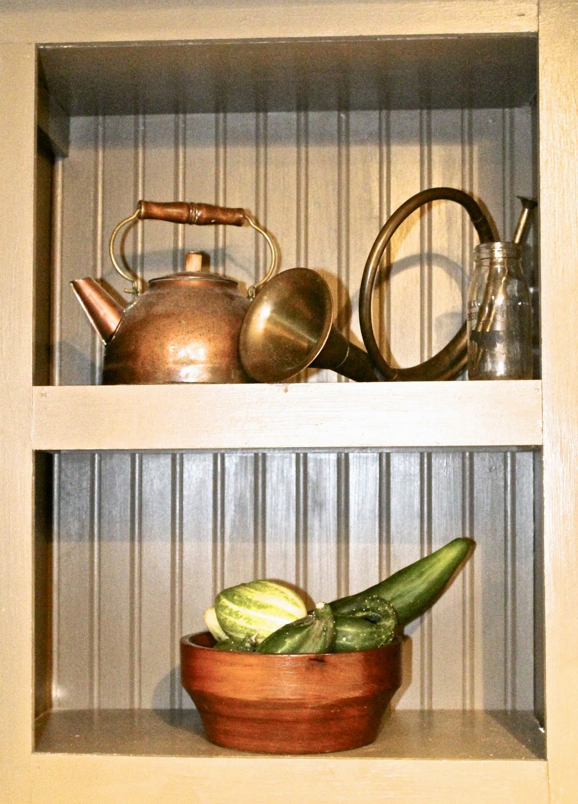 A Kitchen Fit for a Queen - The Unique Nest