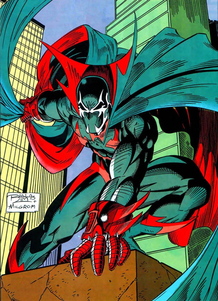 SNEAK PEEK : Marvel's "Nightwatch"