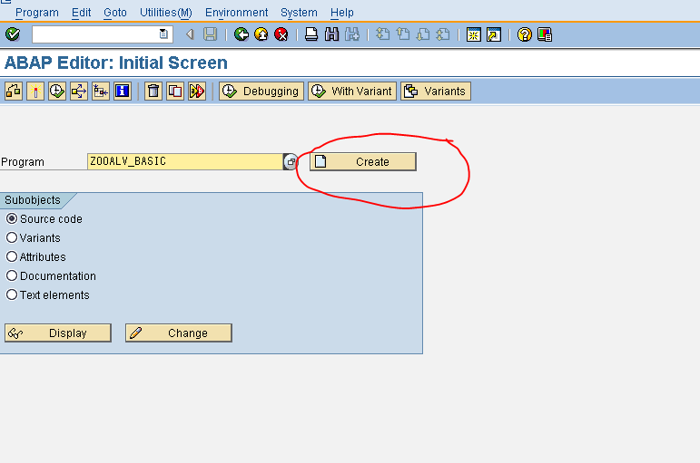 Object Orientedoo Alv Report Guide Sap Abap Tutorial 5922