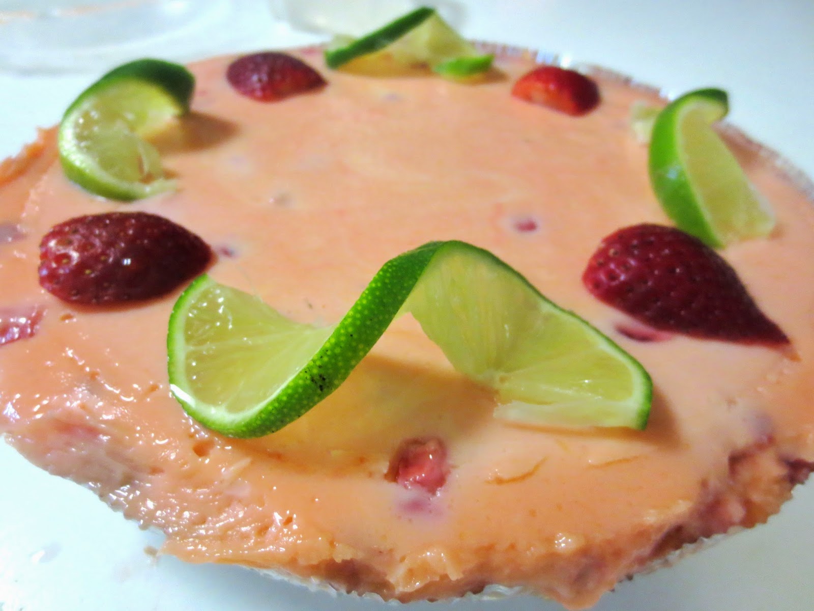 Princesses, Pies, & Preschool Pizzazz: Friday Pie-Day: Strawberry Key ...