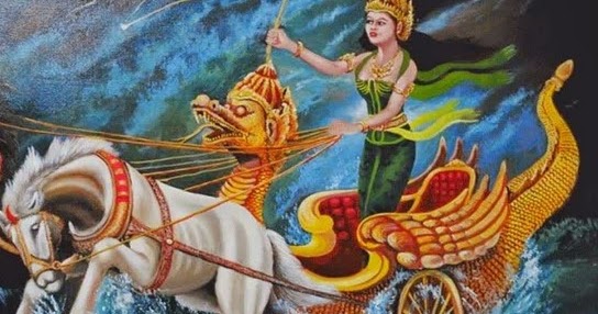 Cerita Pesugihan Nyi Roro Kidul Dan Blorong