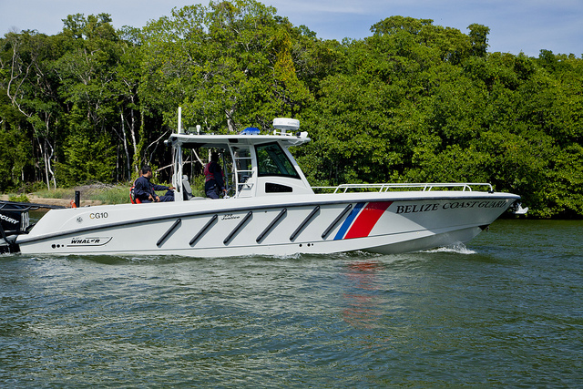 World Military and Police Forces: Belize