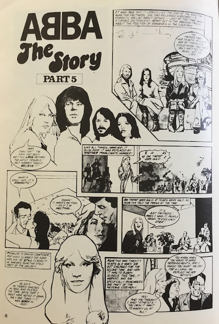 ABBA Fans Blog: ABBA Magazine #20